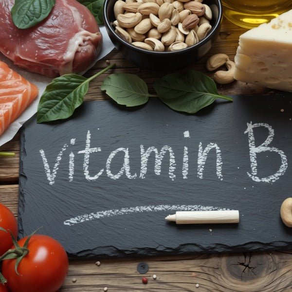 Vitamin B complex explained – how the B vitamins work together in the body