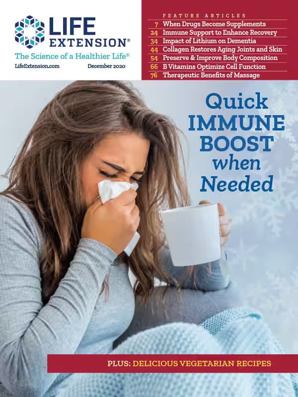 Life Extension Magazine®