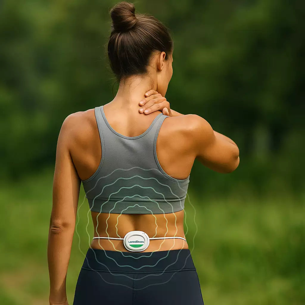 ActiPatch Back pain reduction - Uno Vita AS