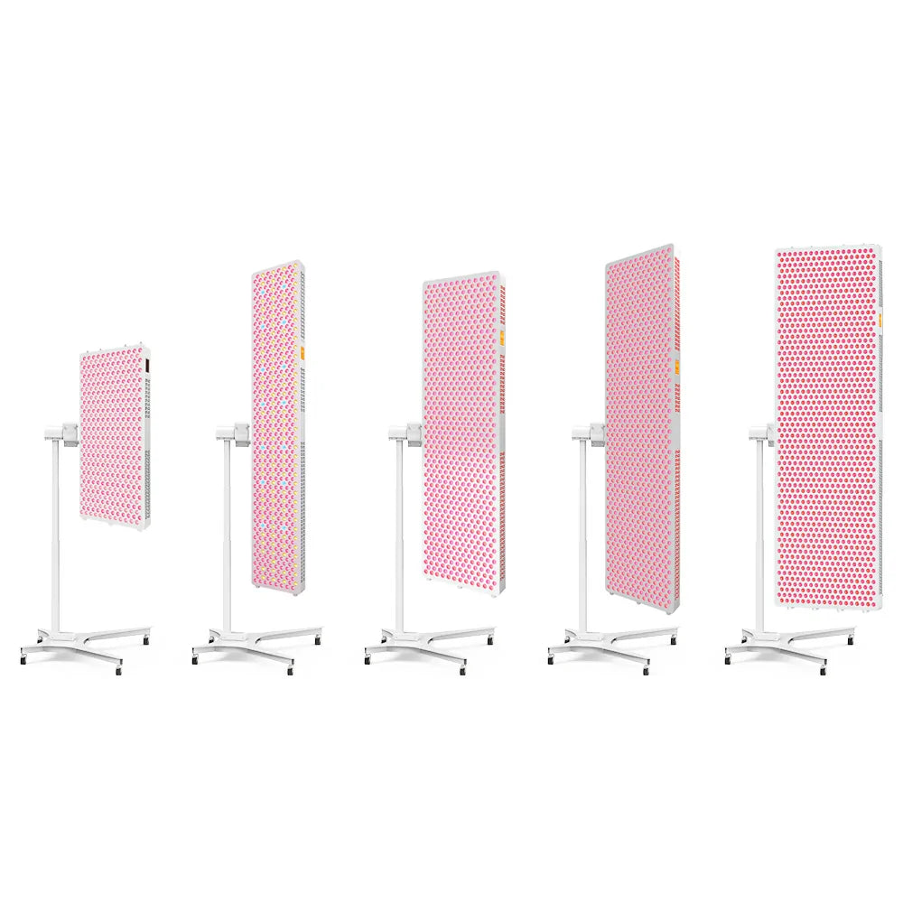 MS2000-B electric 360° stand for red light and NIR panels | Uno Vita