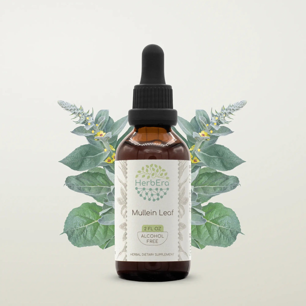 HerbErea Mullein Leaf Tincture