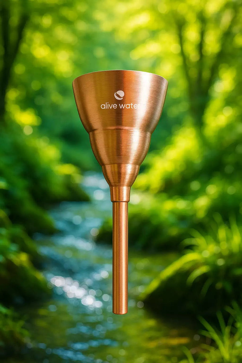 Life Vortex spiral water funnel (standard) - Uno Vita AS
