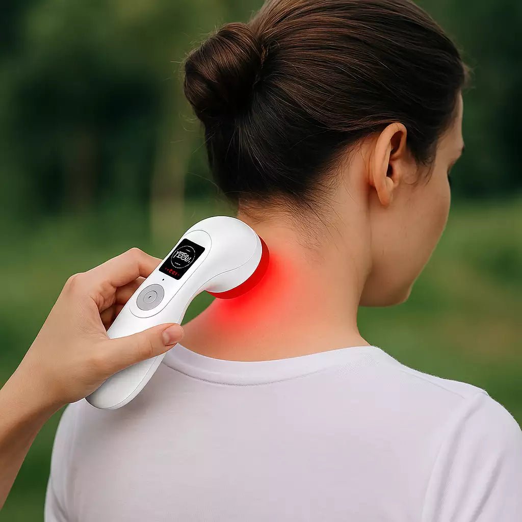 Power Cure Pro Laser - Effective Laser Therapy Treatment